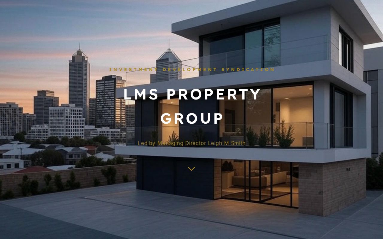 LMS Property Group | Property Investment & Development Group